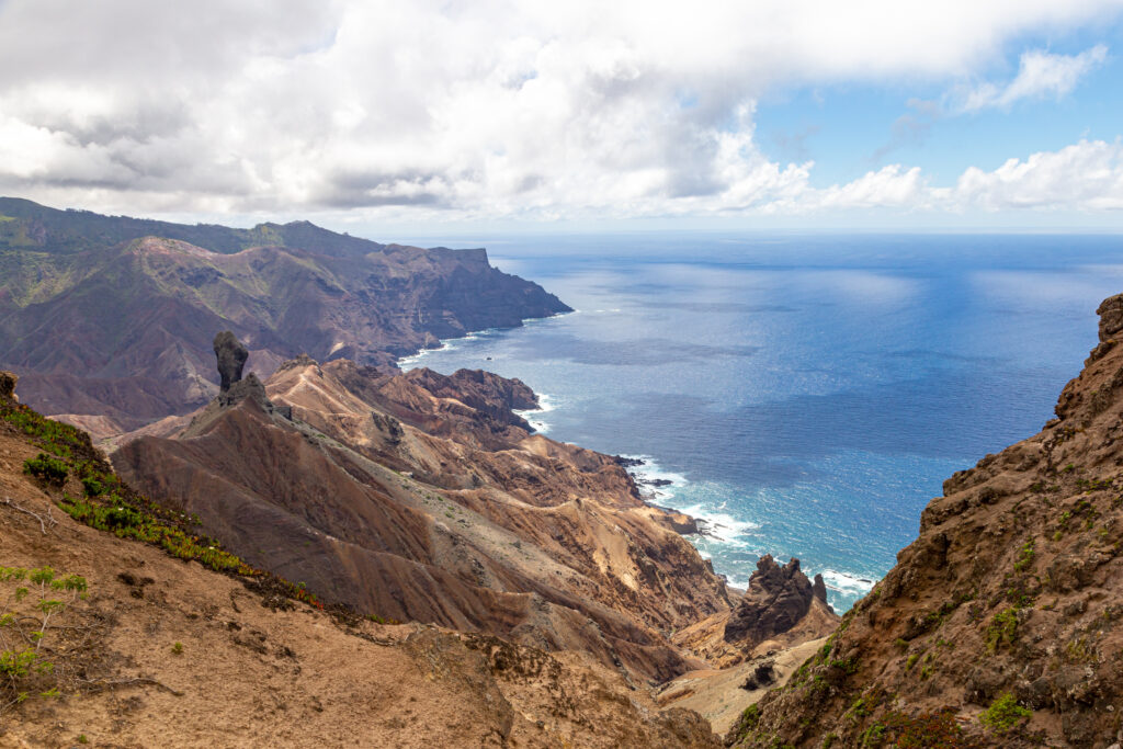 Weather and meteorological information for St Helena Airport