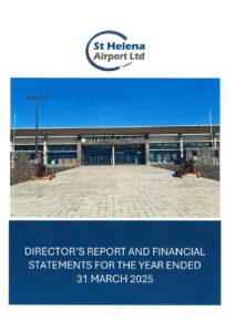 Directors Report & Financial Statements - Year Ended 31 March 2025 ...